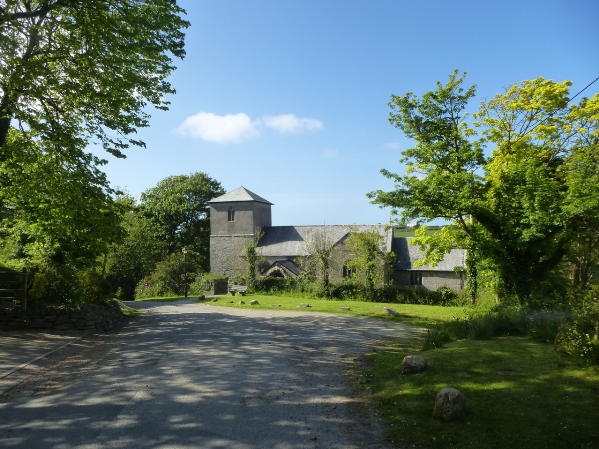 Celtic Quiet Place St Ervan (Hermes)